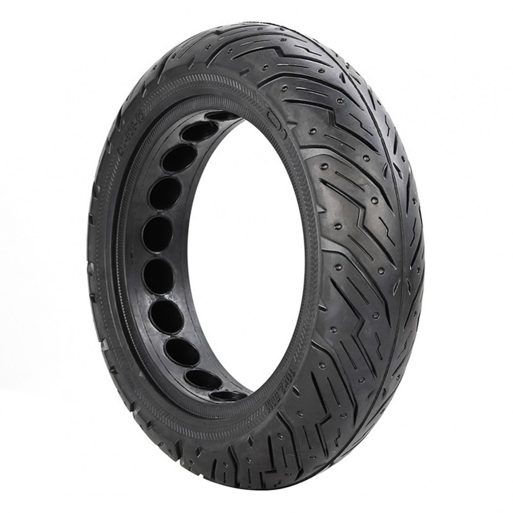 Top notch 10x2 5 Solid Tyre สําหรับ Ninebot Max G30 สกู๊ตเตอร์ ...
