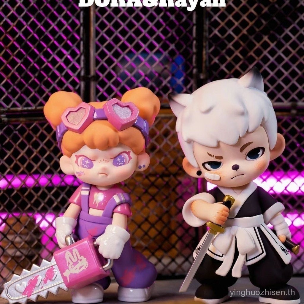 TNT Space Authentic Dora zoraa 特点假面骑士popmart ของเล่นศิลปะอย่างเป็นทางการ | Shopee Thailand