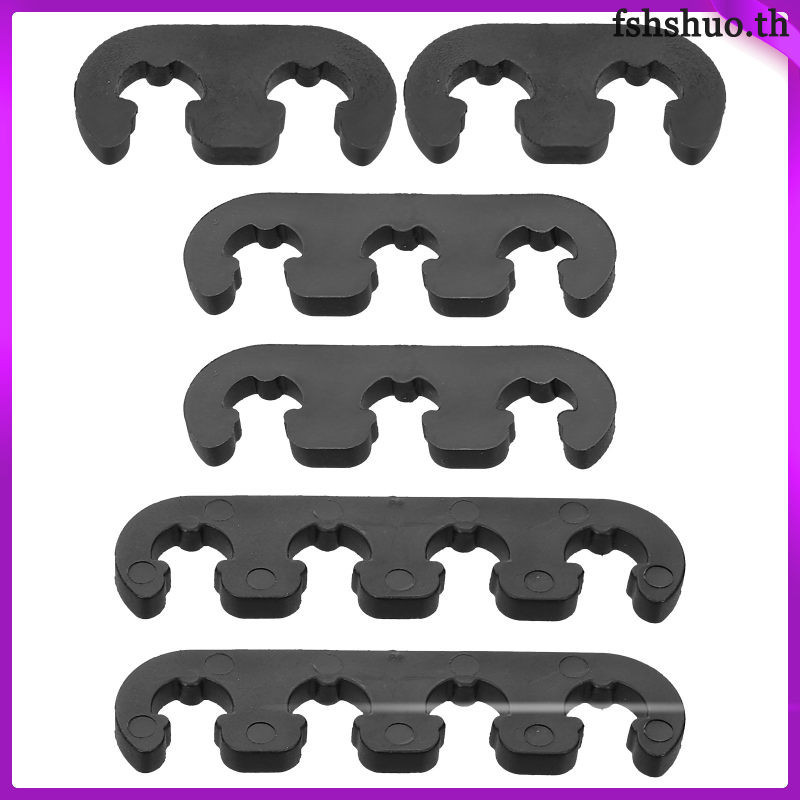 หัวเทียนแคลมป์สายไฟแยกผู้ถือจุดระเบิด Divider Sub-line fshhuo | Shopee ...