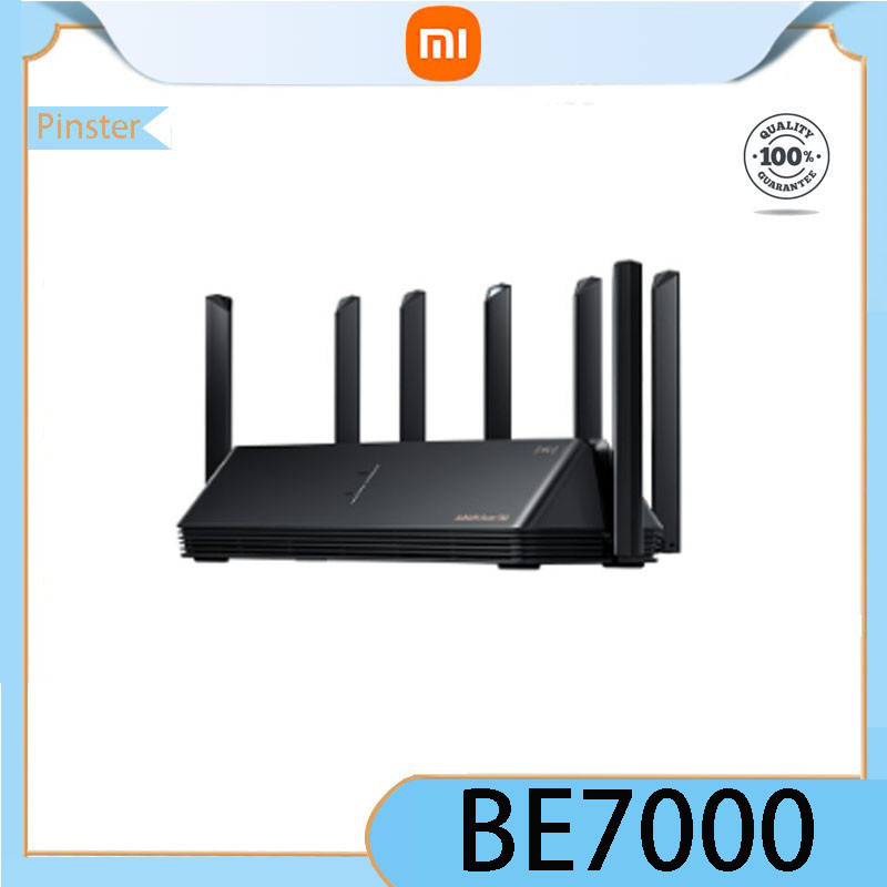เราเตอร์ Xiaomi BE7000 WiFI 7 Gigabit Network Amplifier พอร์ตเครือข่าย ...