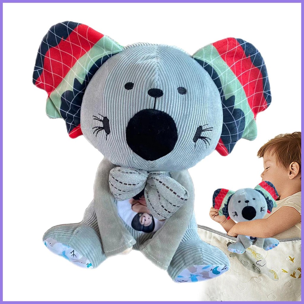 Soothing Koala Breathing Relief Koala Soothing Sleep Buddy Breathing ...