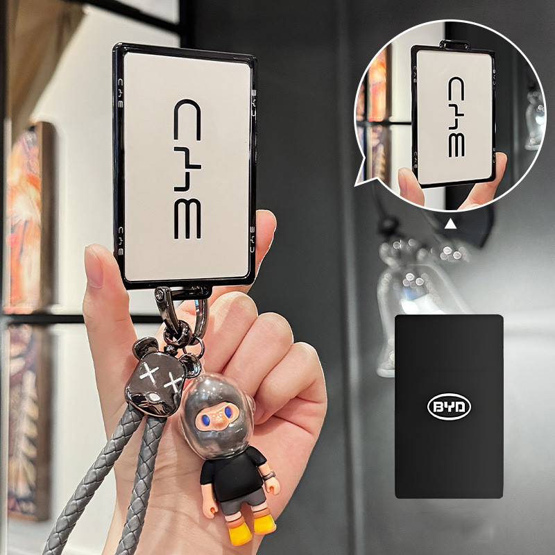 Byd NFC รถ Remote Key สําหรับ BYD ATTO 3/Dolphin/Seal BYD Auto EV ...