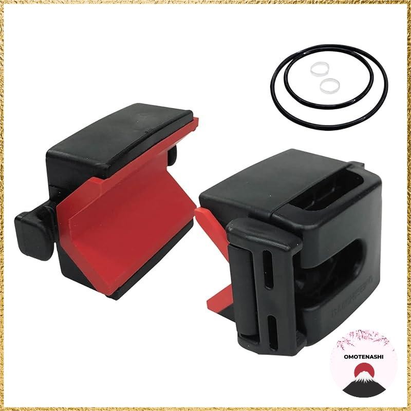 Daiichi Seiko Rod Holder Handrail Mount Adapter | Shopee Thailand