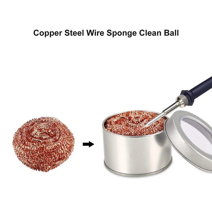 (ร้าน Oswin) SANJI GOOGZON น้ํายาทําความสะอาดดีบุกบัดกรี TIP ...