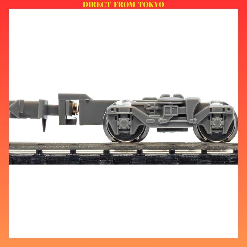Greenmax N Gauge TS807 Gray Non-Collecting Trailer 1 Car 5025-1 Railway Model Supplies | Shopee ...