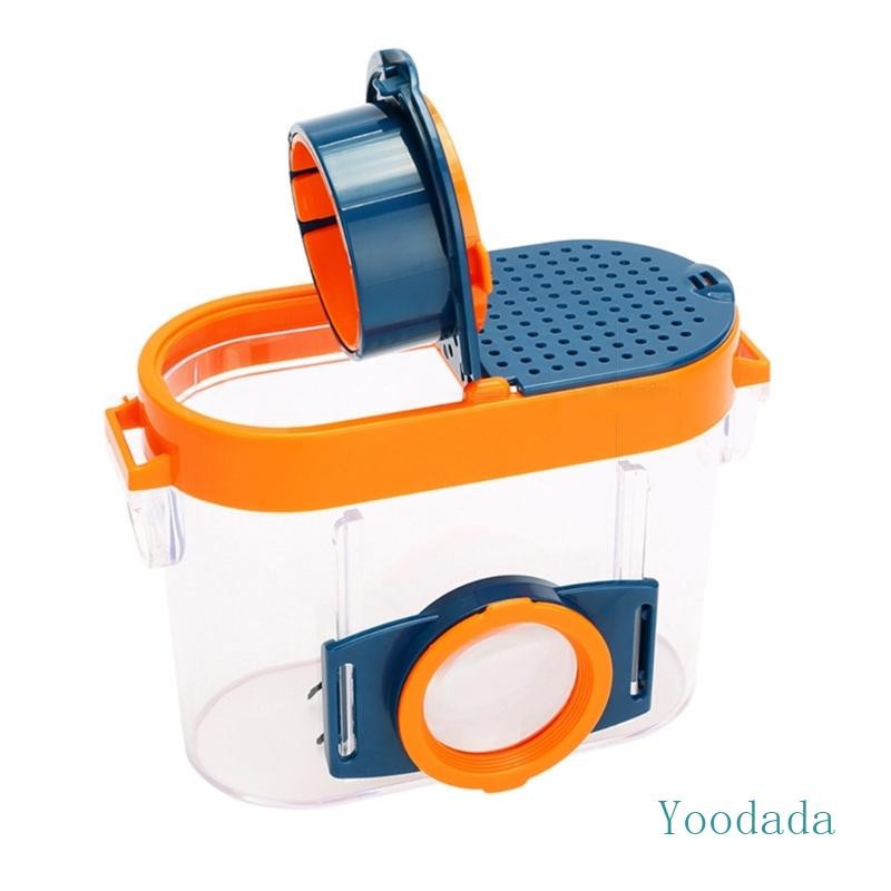 Yoo เด็กแมลงชุดล่าสัตว์ Gogga ชุดล่าสัตว์การศึกษาปฐมวัยของเล่นกลางแจ้ง ...