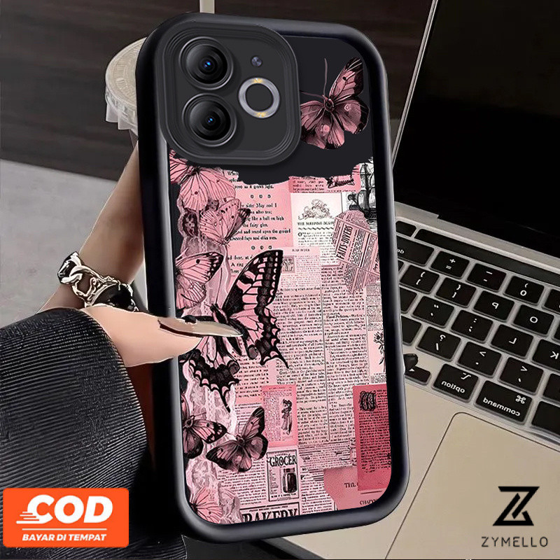 เคสโทรศัพท์ Oppo A3x A3 Pro A80 A60 A79 A58 A18 A17 A57 2022 4g A78 A5s