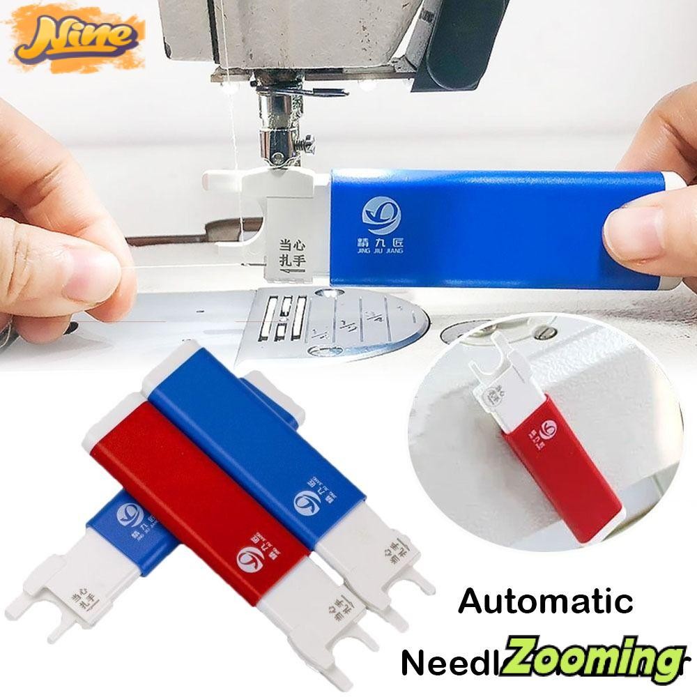 ZOOMING เครื่องสนเข็มอัตโนมัติ, เครื่องมือใส่ตะเข็บแม่เหล็ก Fast Needle ...