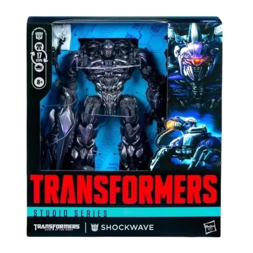 ไม่มีหลังการขาย Hasbro Transformers Moon Dark Time Shockwave Movie 3 ...