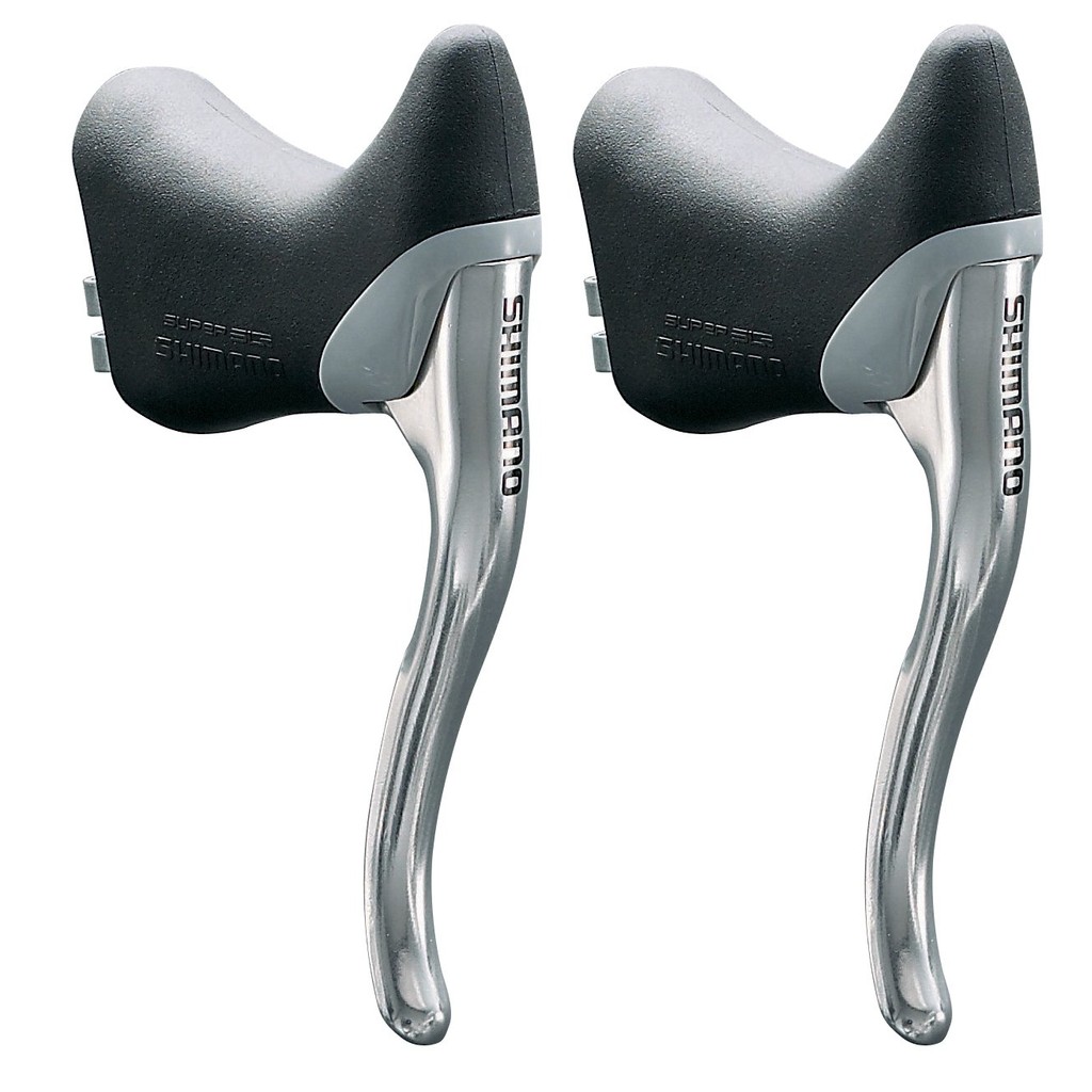 SHIMANO Brake Levers BL-R400 Set (Left and Right) IBLR400PLA SORA ...