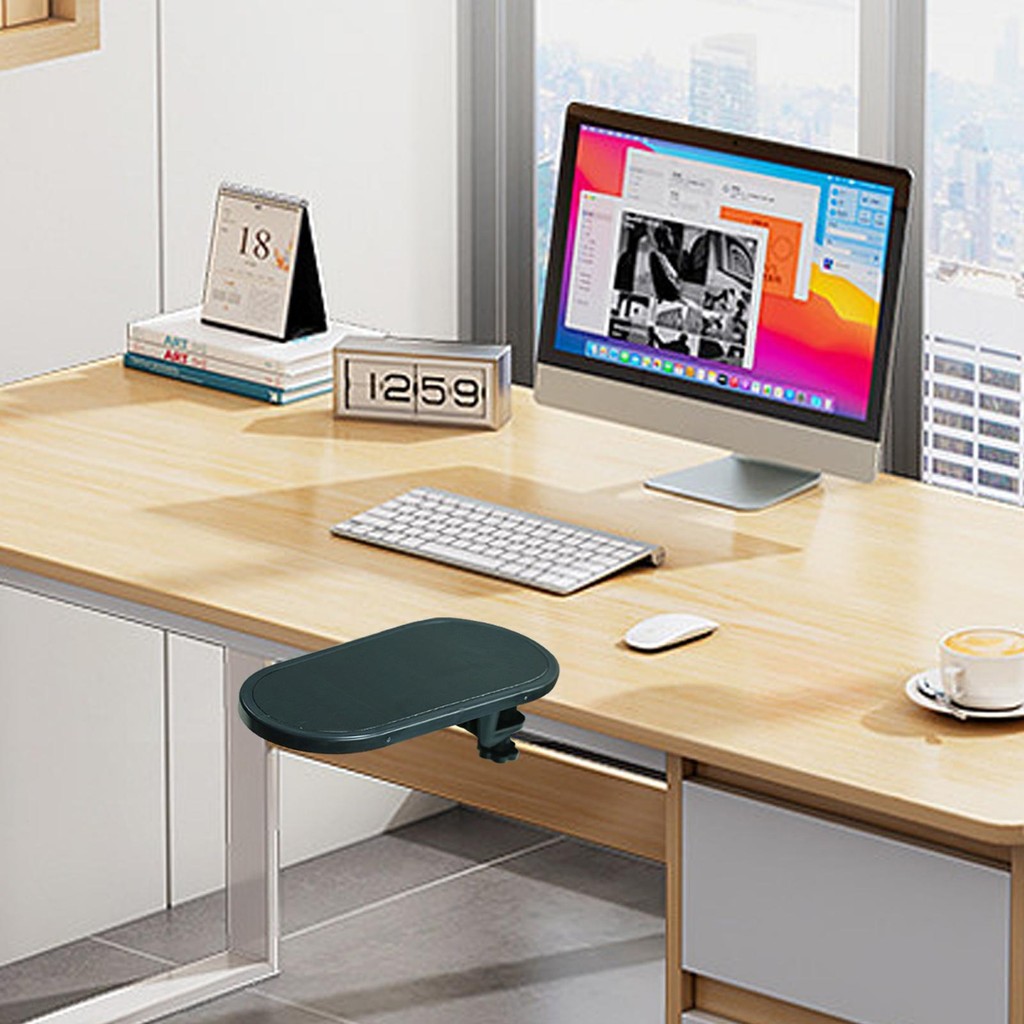 Arm Rest For Desk Ergonomic Elbow Holder And Wrist Rest Support Clamp ...
