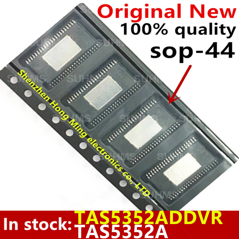 (5ชิ้น) 100% ใหม่ TAS5352A TAS5352ADDVR sop-44 Chipset | Shopee Thailand