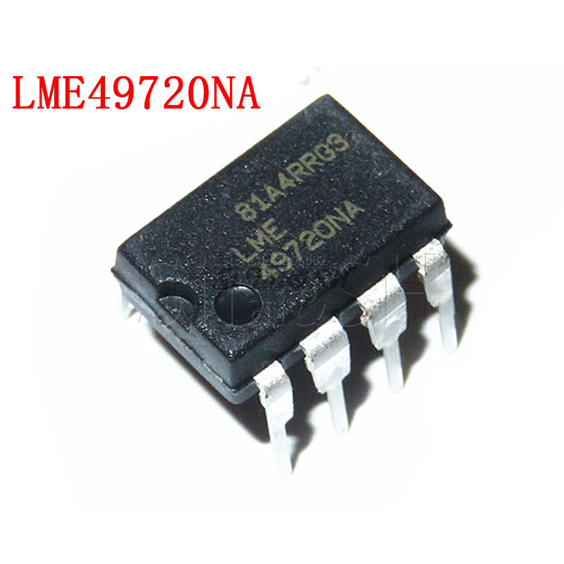 สินค้าใหม่ 2PCS LME49720NA DIP8 LME49720 DIP-8 49720NA DIP LME49720N ...