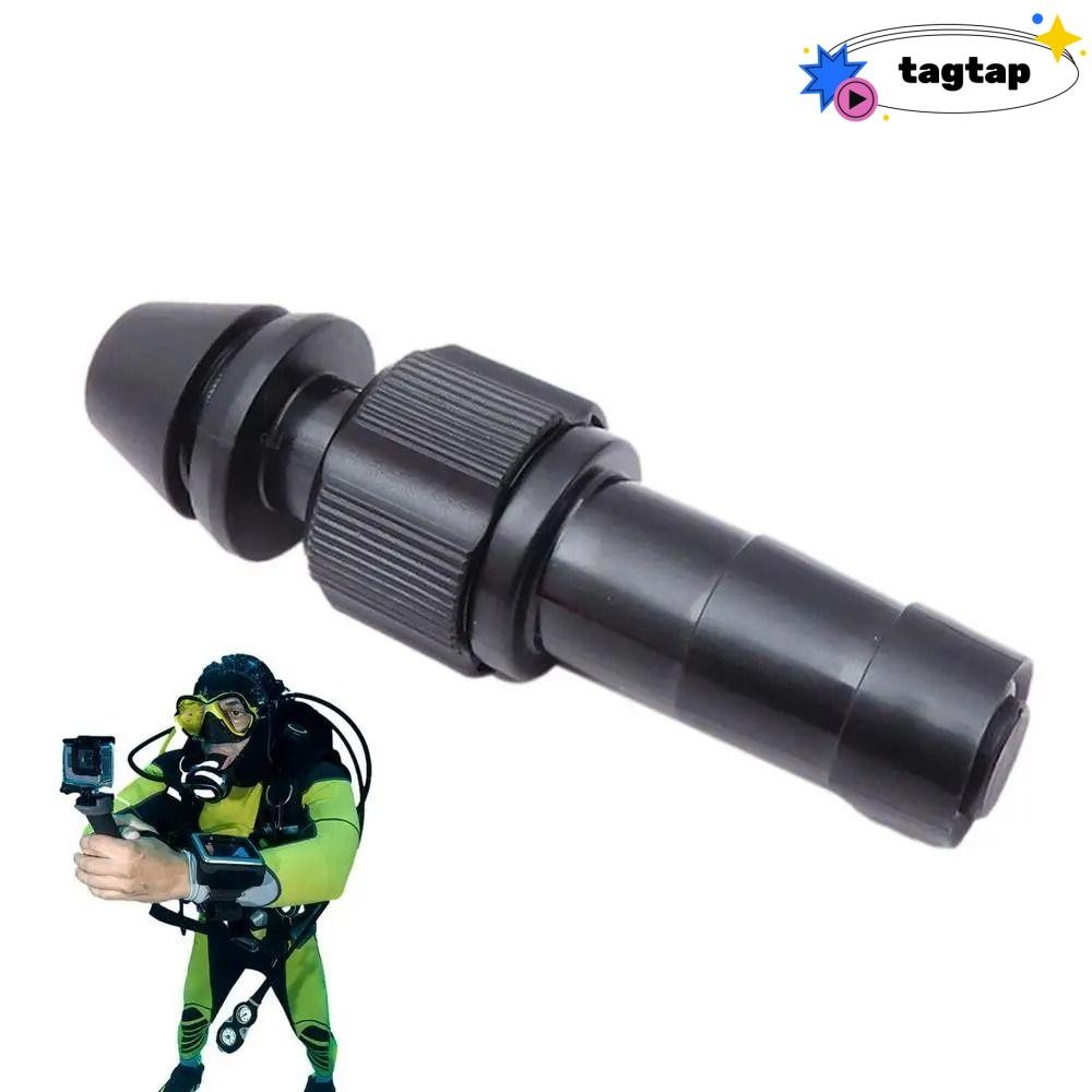 TATAGTAP วาล์วนิรภัย Mark Buoy Mini สำหรับการดำน้ำ อุปกรณ์พวยลม SMB ...