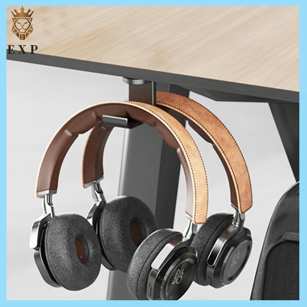 [explosion1.th] ที่วางหูฟัง ที่วางเมาท์ ภายใต้ โต๊ะ หูฟัง ตะขอ กาว ที่แขวนหูฟัง | Shopee Thailand