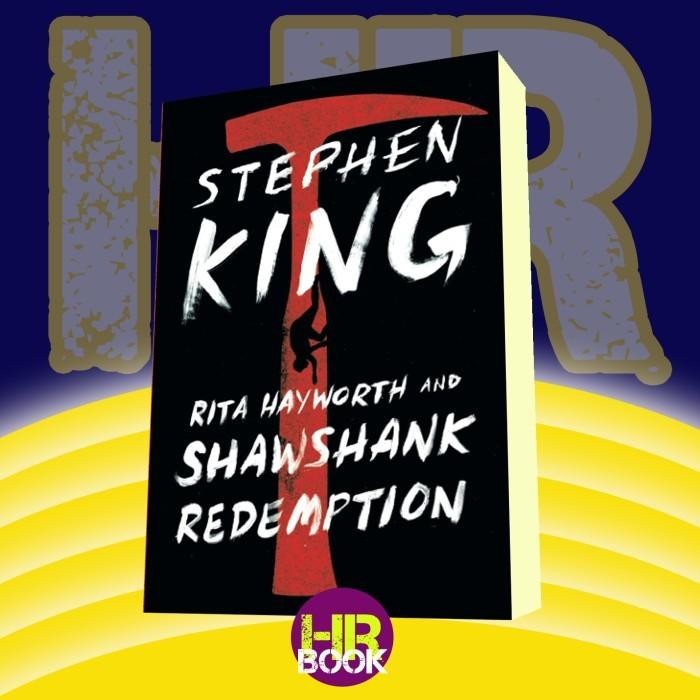 Rita Hayworth และหนังสือ Shawshank Redemption Stephen King | Shopee ...