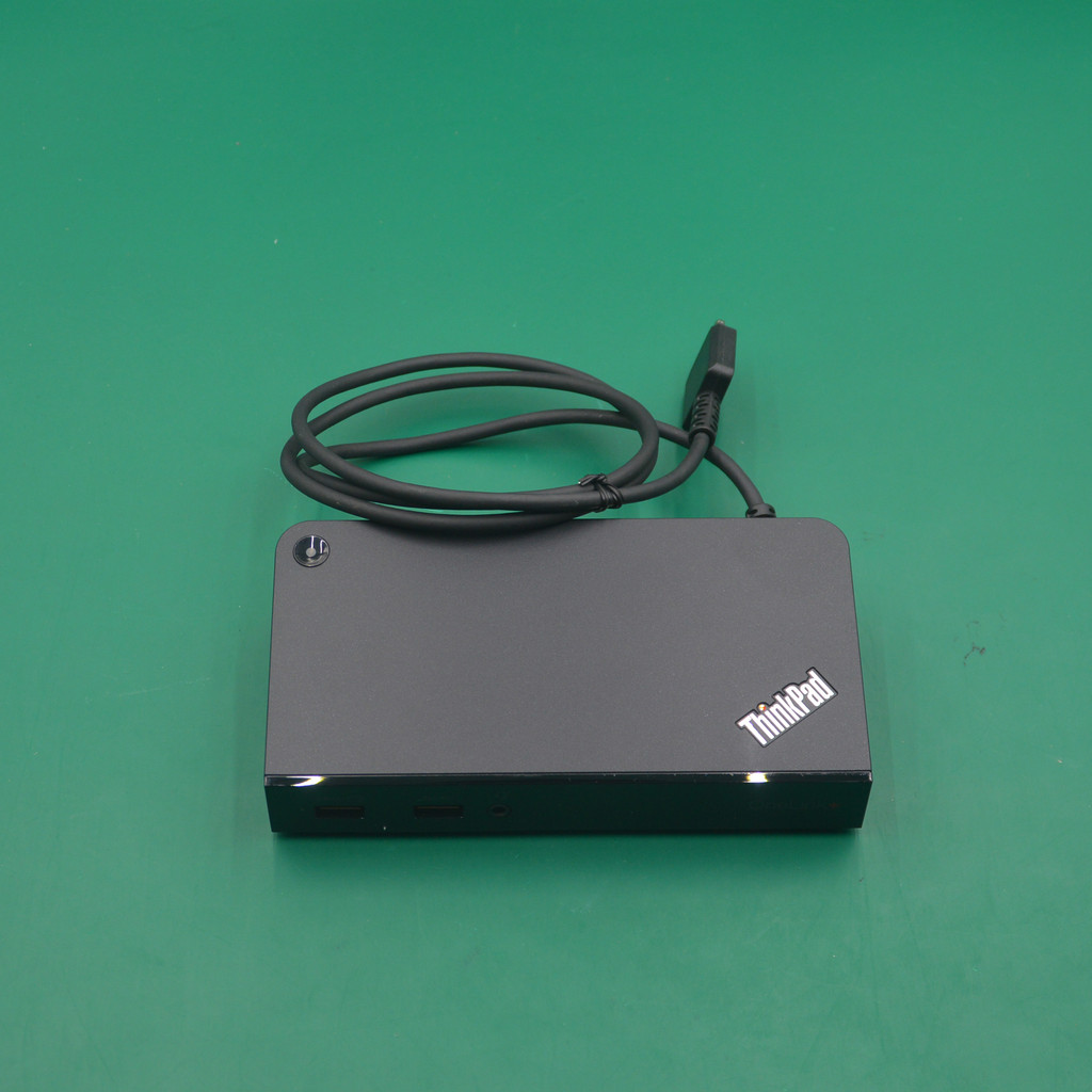 Lenovo Thinkpad Professional Desktop Docking Station Onelink+Docking ...