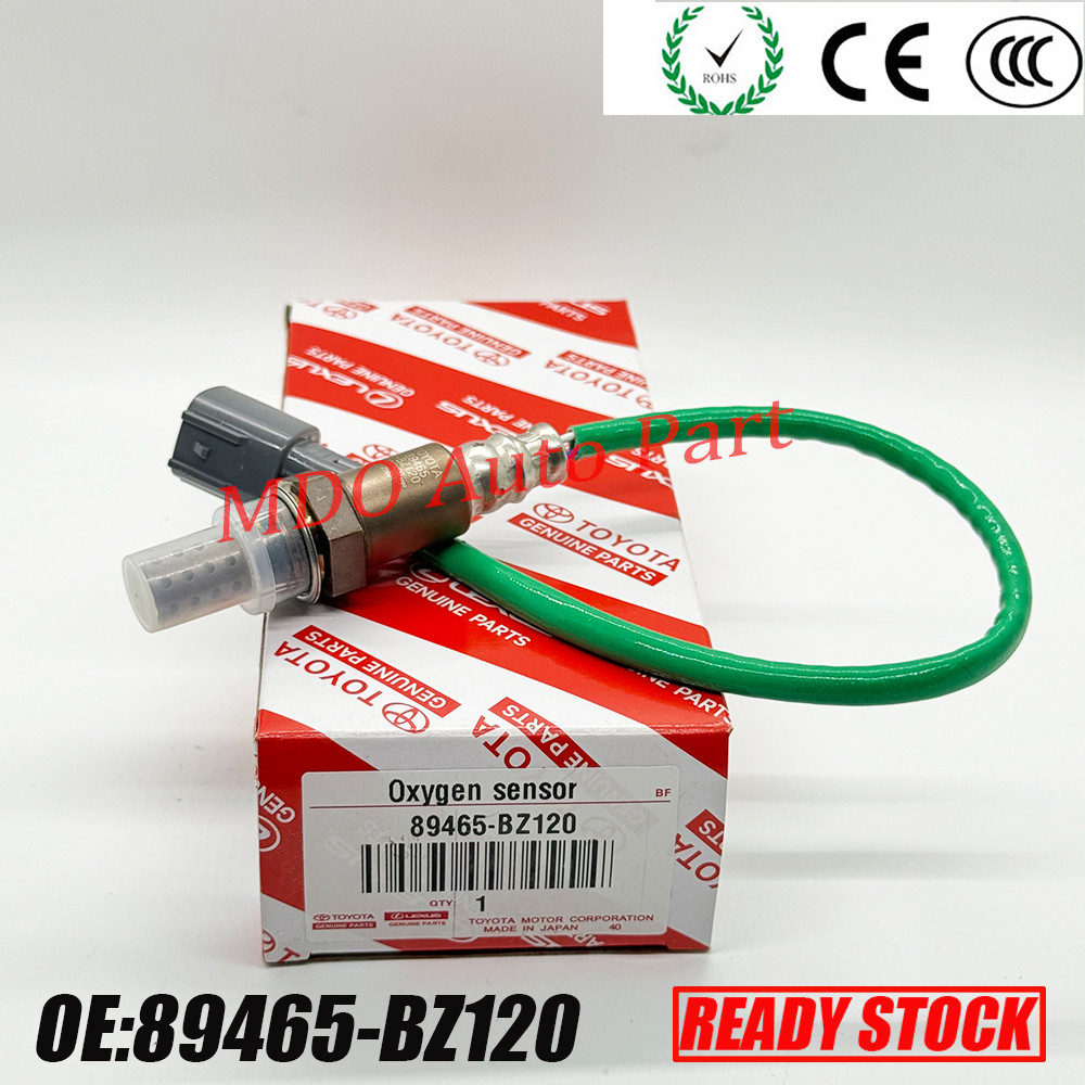 เซนเซอร์ออกซิเจน AVANZA ตัวล่าง #89465A อะไหล่แท้เบอร์ 89465-BZ120 ...