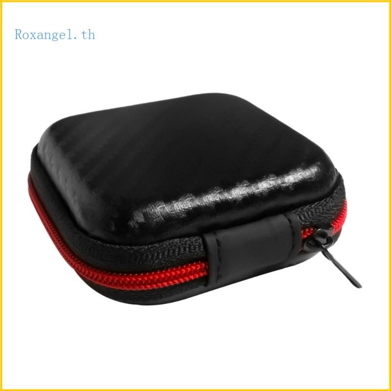 ROX หูฟังโทรศัพท์สายชาร์จ Organizers Shock Protections กระเป๋าเก็บของ ...