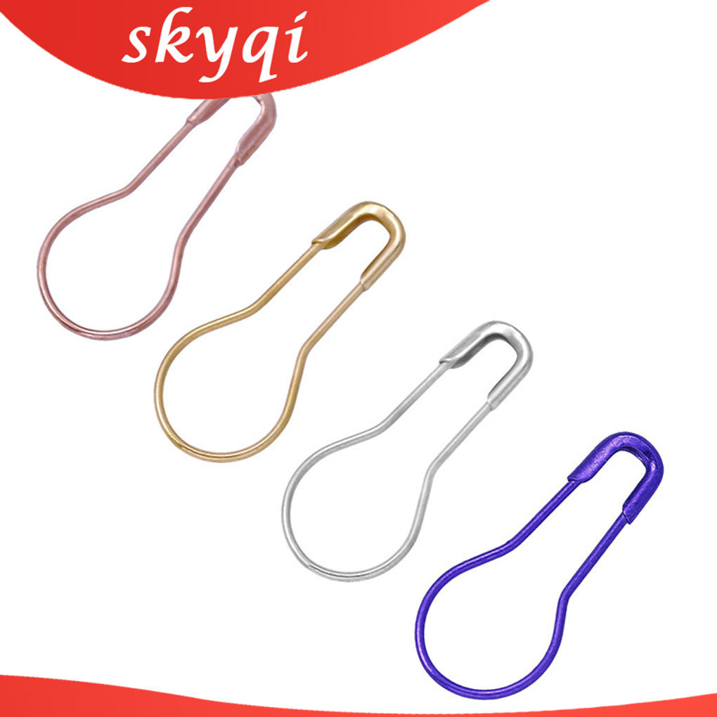 750 ชิ้น 15 สี Safety Pins Craft ล็อค DIY ถักหัตถกรรมคลิปเครื่องหมาย ...