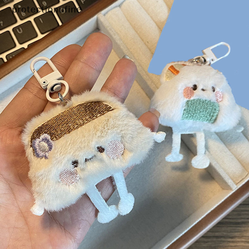 Prne อาหารน่ารักกระเป๋าจี้ของเล่นตุ๊กตา Charm Wagyu ซูชิ Nori ซูชิ ...