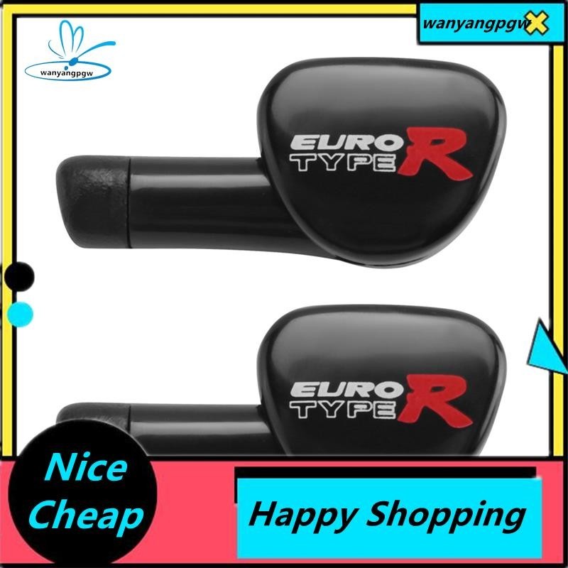 [Wang-Shop] Euro TYPE R 1 คู่รถ Universal Windshield Wiper ด้านบนความ ...