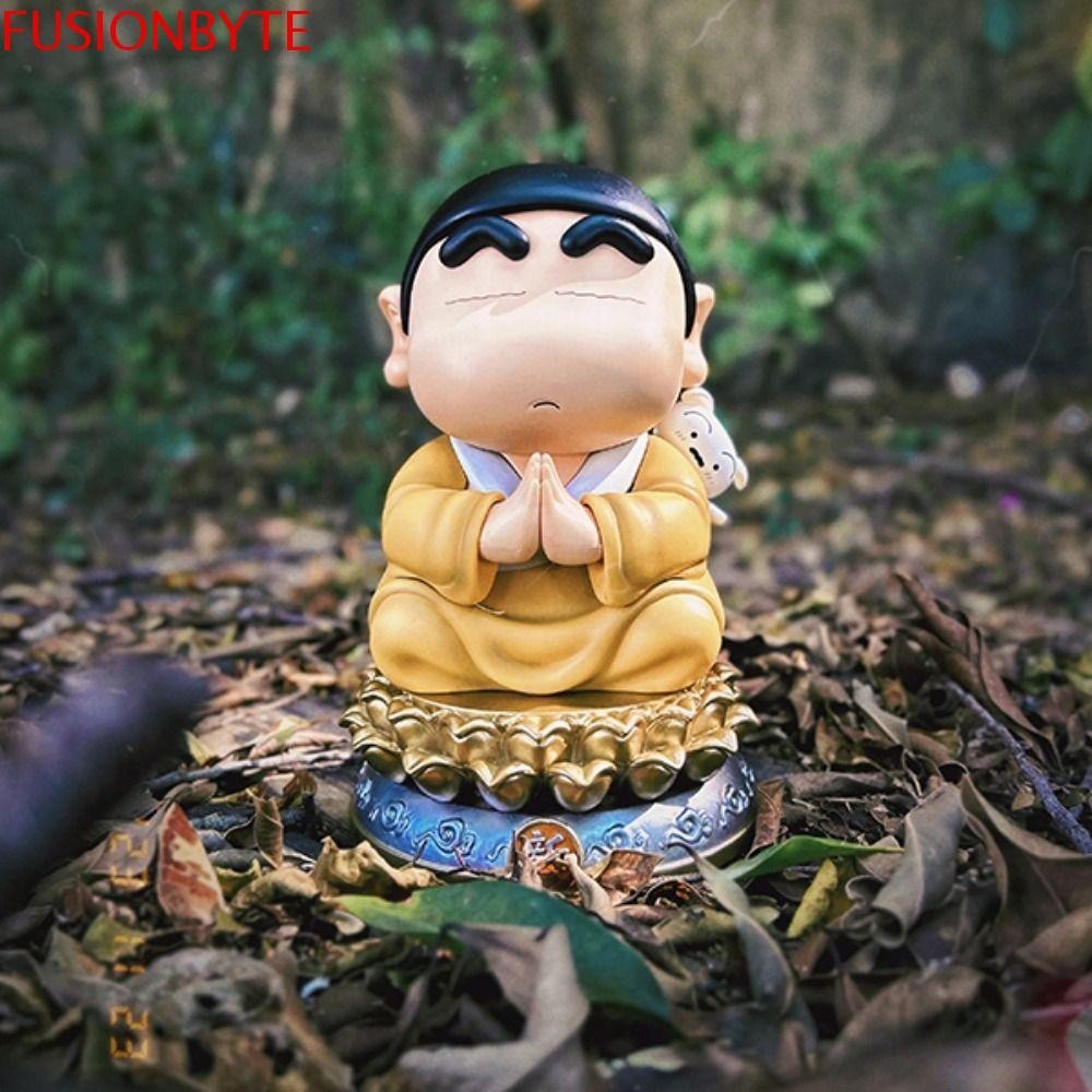 Fusionbyte เครยอนชินจังอะนิเมะรูป, Cos ศากยมุนีรุ่นตุ๊กตา Shin-Chan Action Figure,น่ารักFigurine ...
