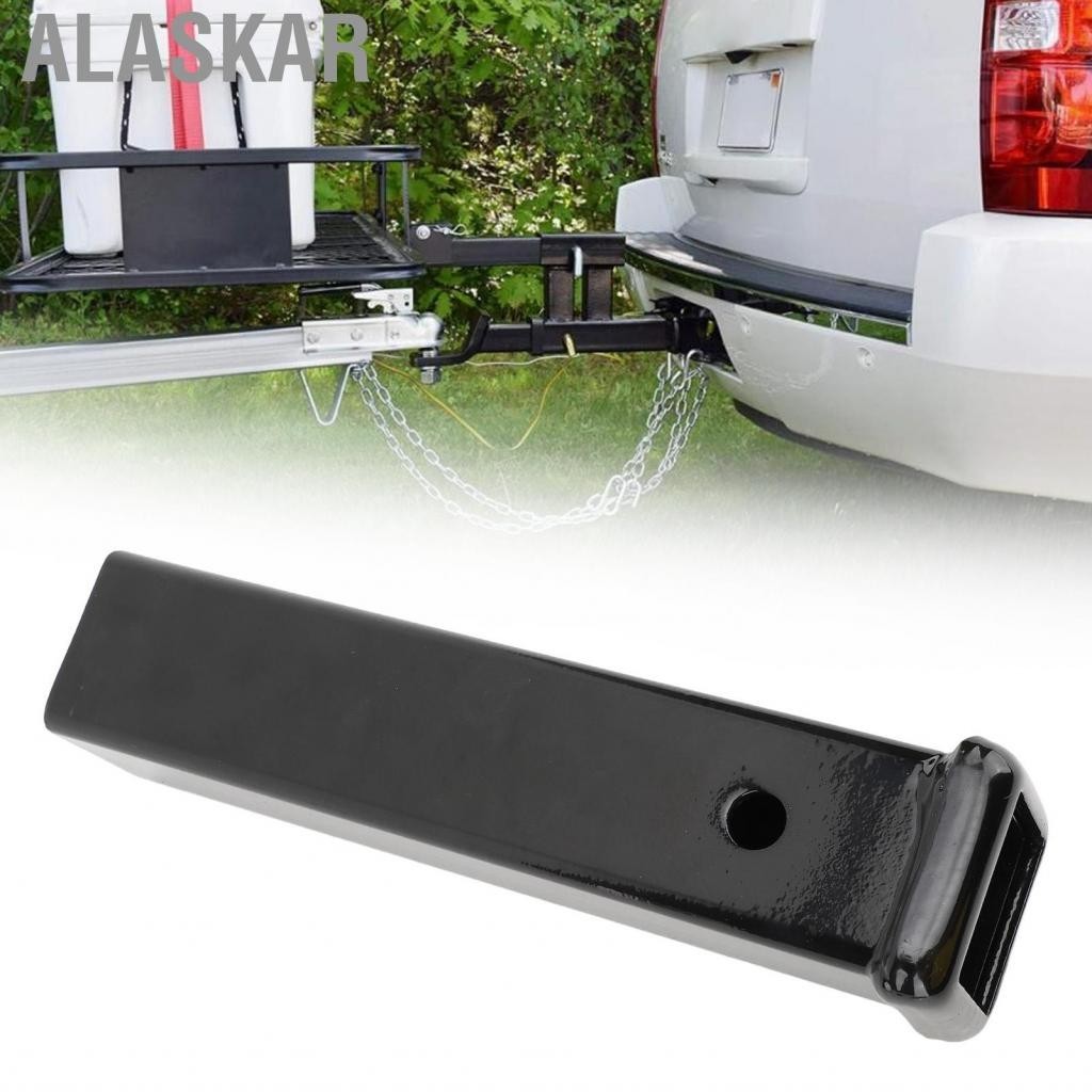 ALASKAR เชื่อมบนTrailer Hitch Tubeความแข็งแรงสูง 12inกันสนิมความจุ ...