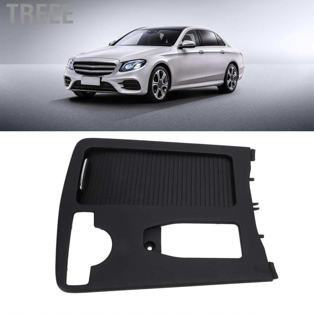 Treee ฝาครอบที่วางแก้วคอนโซลกลางแผ่นปิดป้องกัน 2046800107 สำหรับ C ...