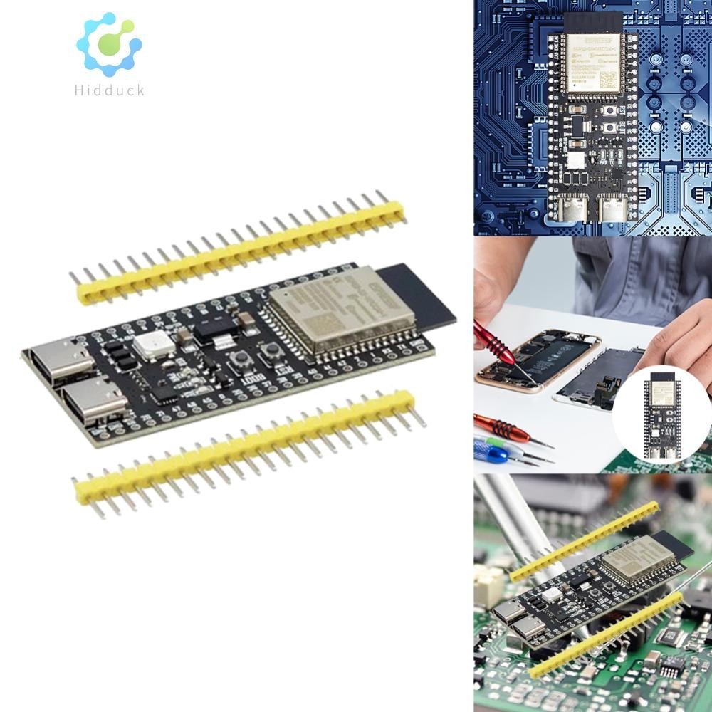Esp32 Esp32 S3esp32 C3 บอร์ดพัฒนา Esp32 C3 Devkitm 1 Esp32 S3 Devkitc 1 Hidduckth Shopee