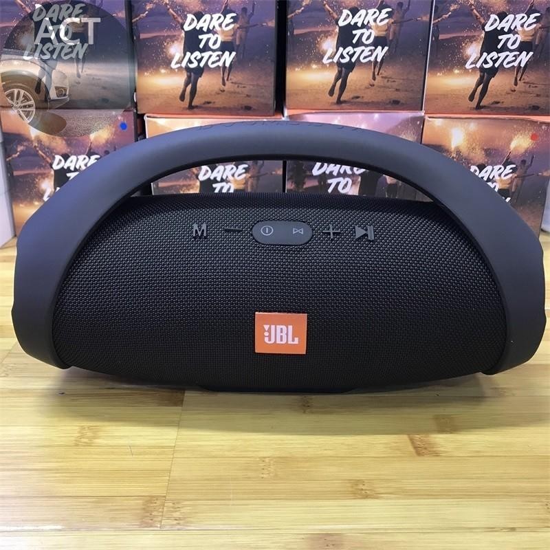 สัมผัสประสบการณ์เสียงของคุณถึงสูงสุดด้วย JBL Boom Box Epic Sound เบสทรง ...