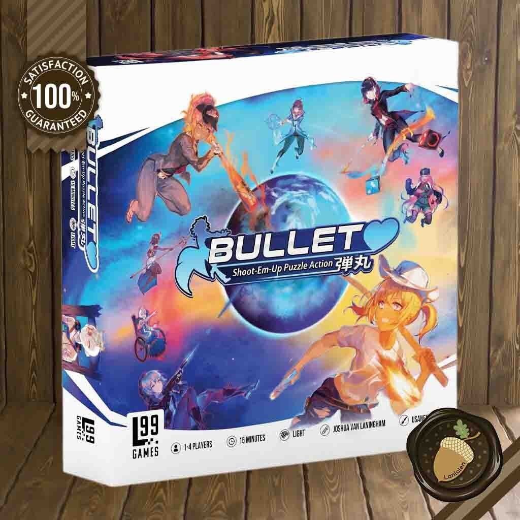 Bullet Heart Board Game บอร์ดเกม | Shopee Thailand