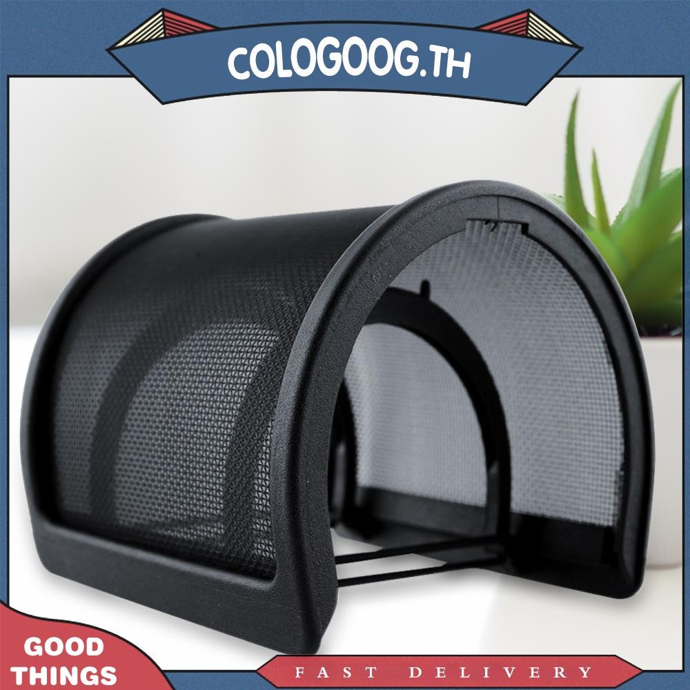 [colog.th] ไมโครโฟนบันทึกสองชั้น Mic Windscreen Pop Filter Mask Shield ...