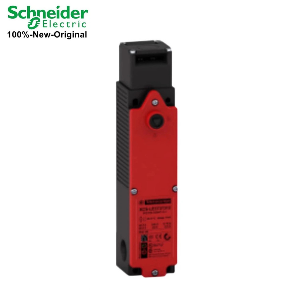 SCHNEIDER ชไนเดอร์ XCS-LE ใหม่ 100%3737312 สวิตซ์นิรภัยโลหะเดิม EMLQ ...