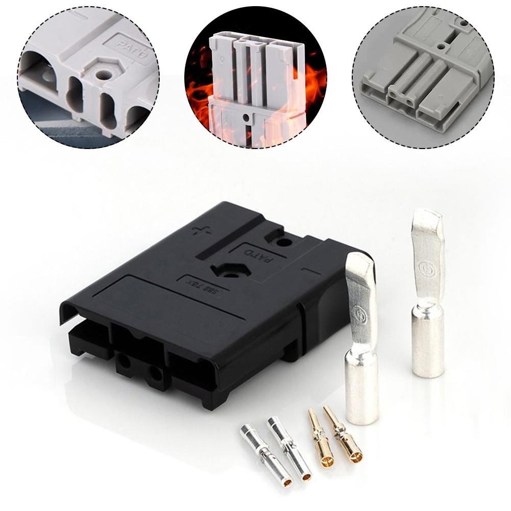 ⭐2023 ⭐High-Quality SBS75x FOR Anderson Plug 75A600V Lithium Battery ...