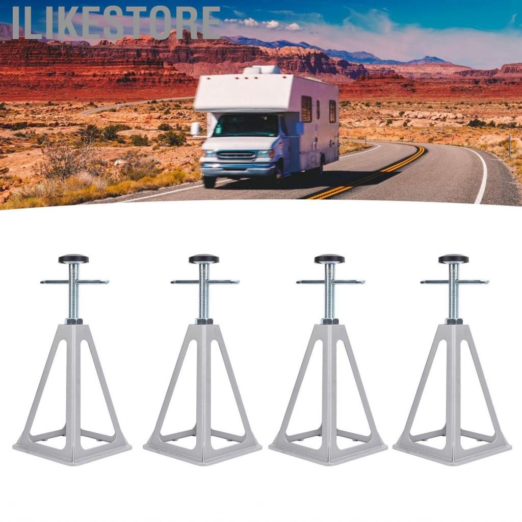 Ilikestore แจ็ค RV Stand Stabilizer แจ็ค 4 ชิ้น 2.7T โหลดสูงสุด Heavy ...