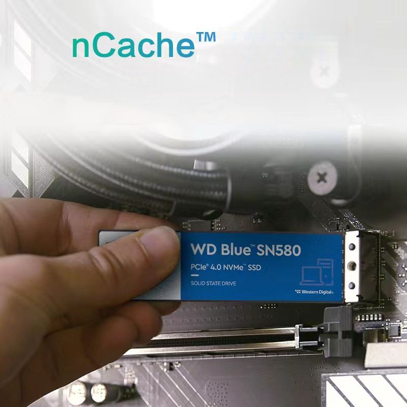 Wd/Western Digital NVMe sn570/580/770/850x 500G/1T/ M2โซลิดสเตทไดรฟ์ ...