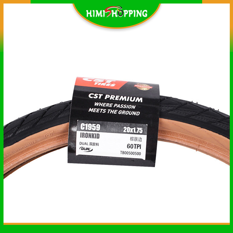 READY Stock1pc CST ยางรถจักรยาน C1820D 20X1.95 C1959 20X1.75 MTB ...