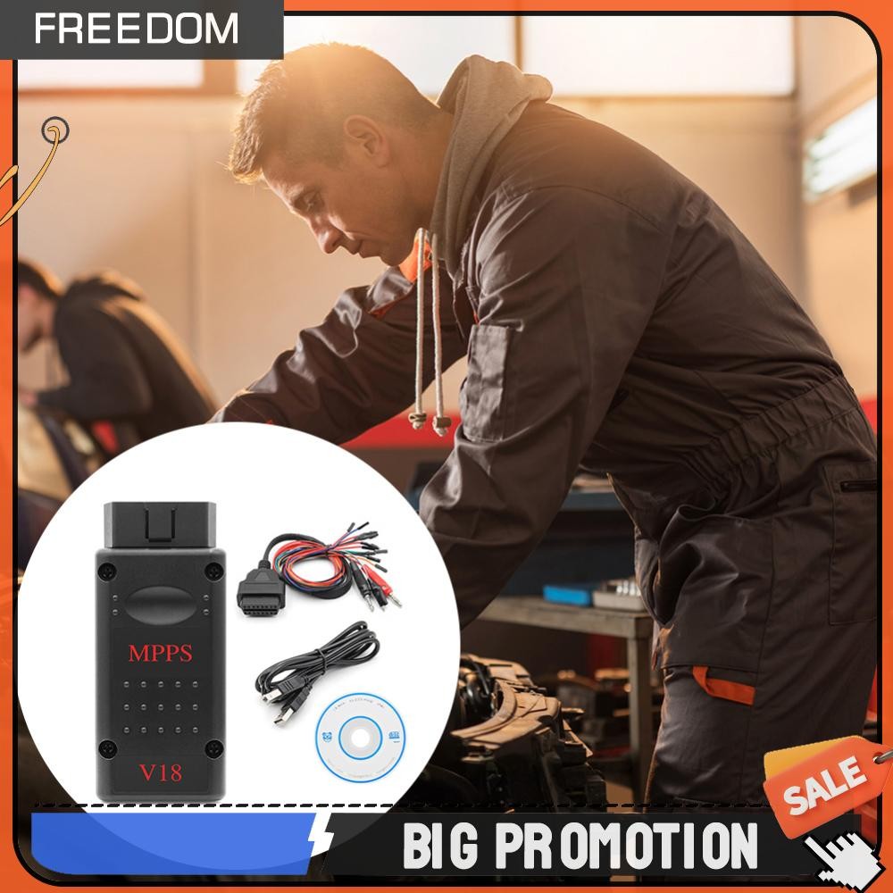 Mpps V18 MAIN + Multiboot Tricore Adapter Cable ECU Flasher Tool Auto ...