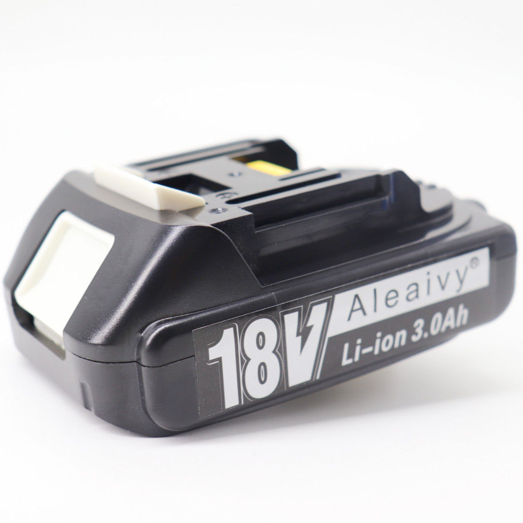 BL1820B BL1860B สว่านไร้สาย สว่าน Makita 18V 3Ah 6Ah Lithium-ion ...