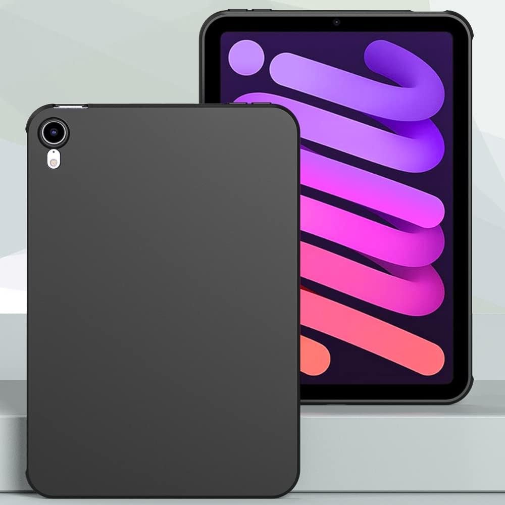 สําหรับ Apple iPad mini (2024) เคสแท็บเล็ต Slim Design ซิลิโคนอ่อนนุ่ม ...