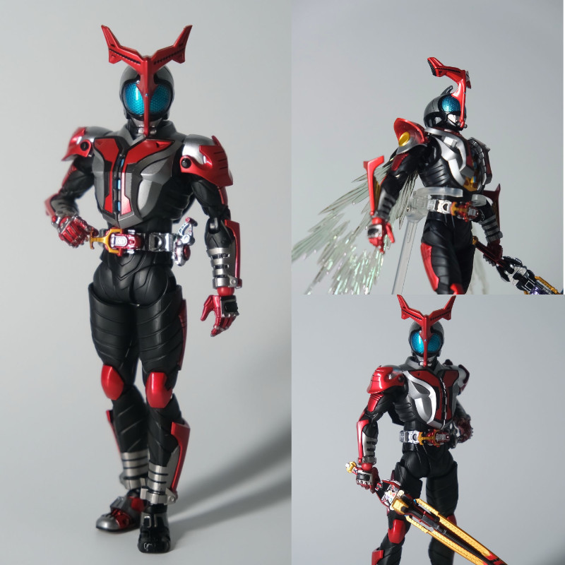 Jiadou Kamen Rider SHF One Super Action Figure รูปในประเทศ Joint ...