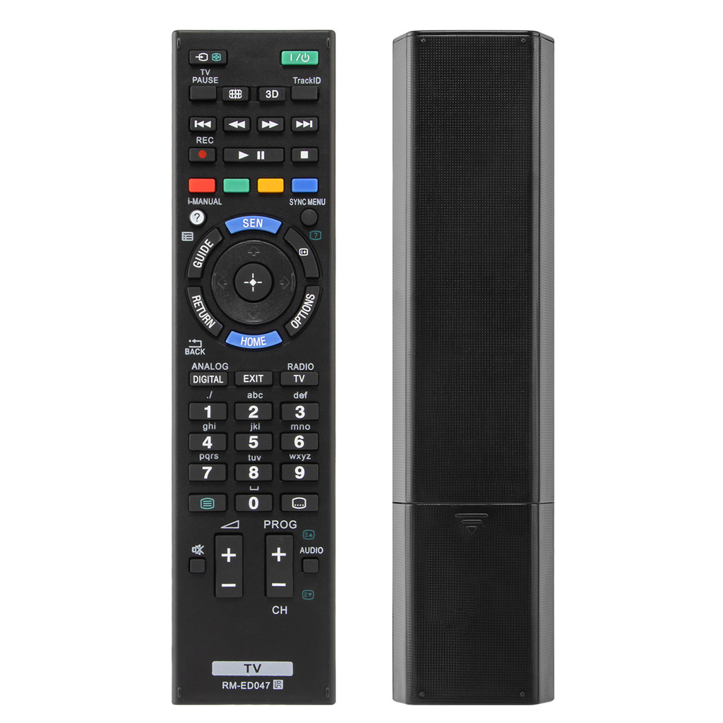 Remote Control RM-ED047 for Sony Bravia TV RM-ED050 RM-ED052 RM-ED053 ...