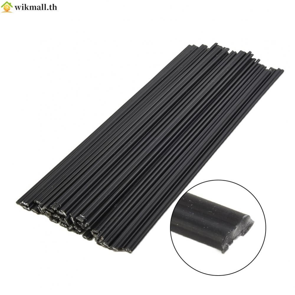 【WIK】Plastic Welding Rods Anti-alkali Electrode Plastic Triangular 15 ...
