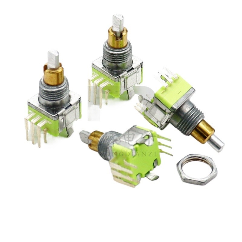 คุณภาพสูง Linji คือ RE1117VB1 Dual-Axis หมุน Coding สวิทช์ LJV ...