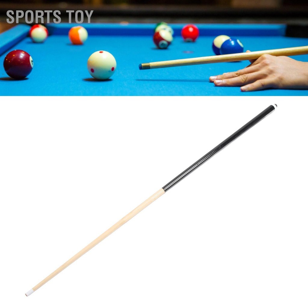 Sports Toy Mini Pool Sticks ชุด 2 เด็กตารางเปลี่ยน Cues สำหรับเด็กฝึก 1 ...