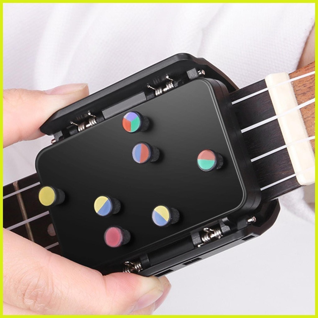 Digital Guitar Trainer Guitar Chord Learning Tool Guitar Assistant ...