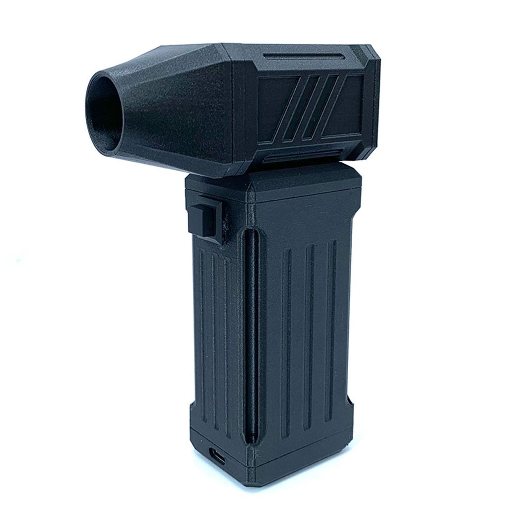 【TRSBX】Turbo Blower 32mm Mini Turbo Jet Fan Red: Fully Charged Up To 11 ...