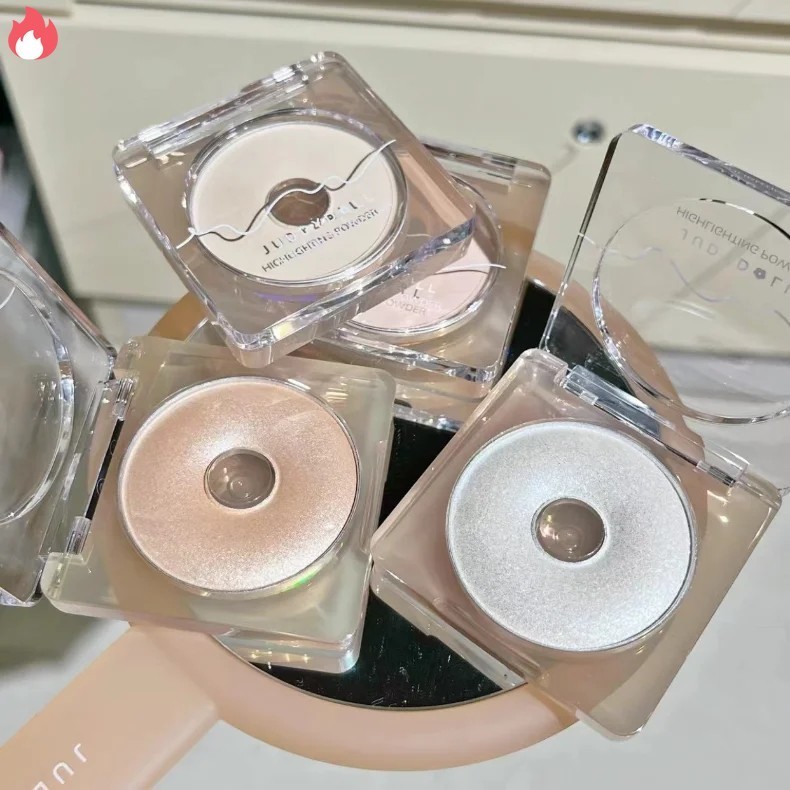 Judydoll Starlight Highlighting Powder แต่งหน้า Glow Face Contour ...