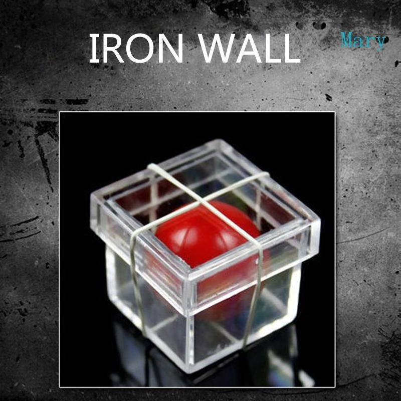 Mary ความแปลกใหม่ Illusion Props กระเป๋า Magic Space Shift ของเล่น ...